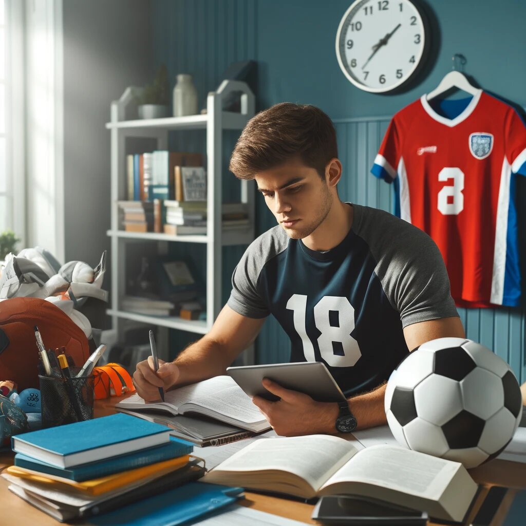 Effective Time Management Strategies for Student-Athletes | Balance ...