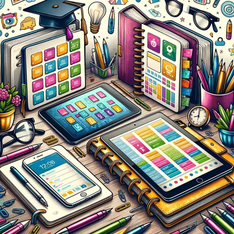 Maximize Academic Success with SCHOOL PLANNER - Organize, Collaborate ...