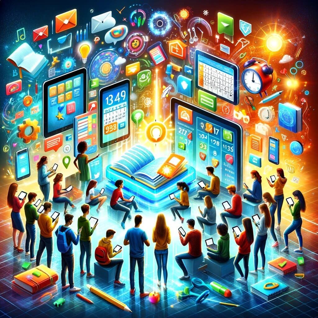 Maximize Academic Success with SCHOOL PLANNER - Organize, Collaborate ...